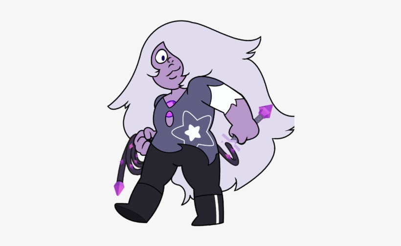 File - Amethyst-arc - Steven Universe Amethyst Regeneration PNG Image ...