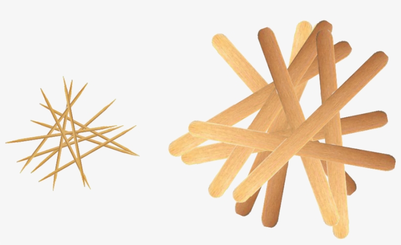 One Popsicle Stick - /m/083vt PNG Image | Transparent PNG Free Download ...