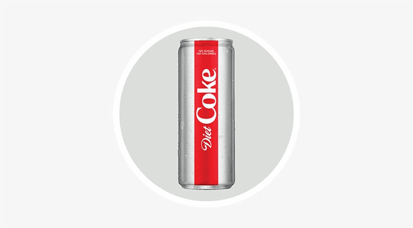 Diet Coke Slim Can PNG Image | Transparent PNG Free Download on SeekPNG