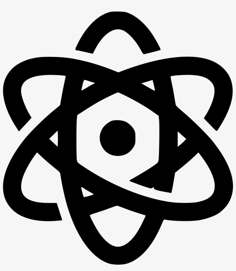 Nuclear Atom Molecule Comments - Neutron Logo In Png PNG Image ...