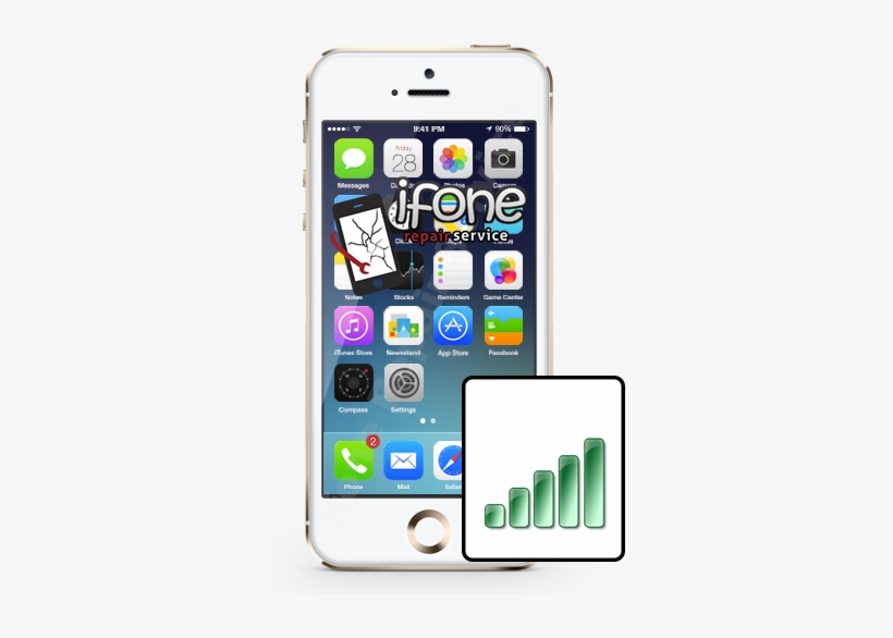 Iphone 5s Transparent Background