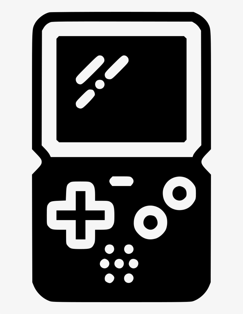 Gameboy Advance - - Video Game PNG Image | Transparent PNG Free ...