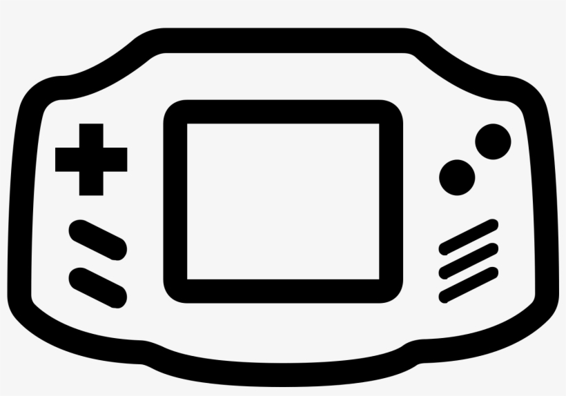 Gameboy Advance Icon