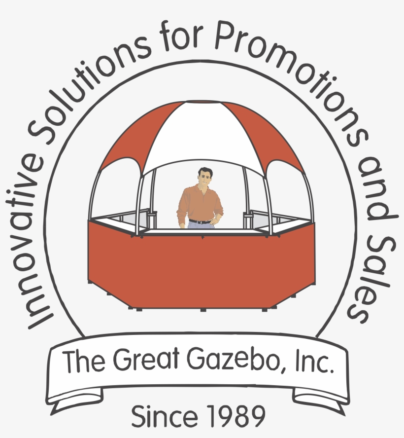 Download The Great Gazebo Logo Png Transparent - Vector Graphics ...