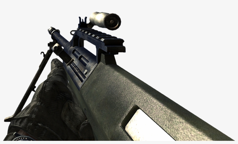 Aug Hbar Mw2 - Call Of Duty Modern Warfare 2 Aug Hbar PNG Image ...