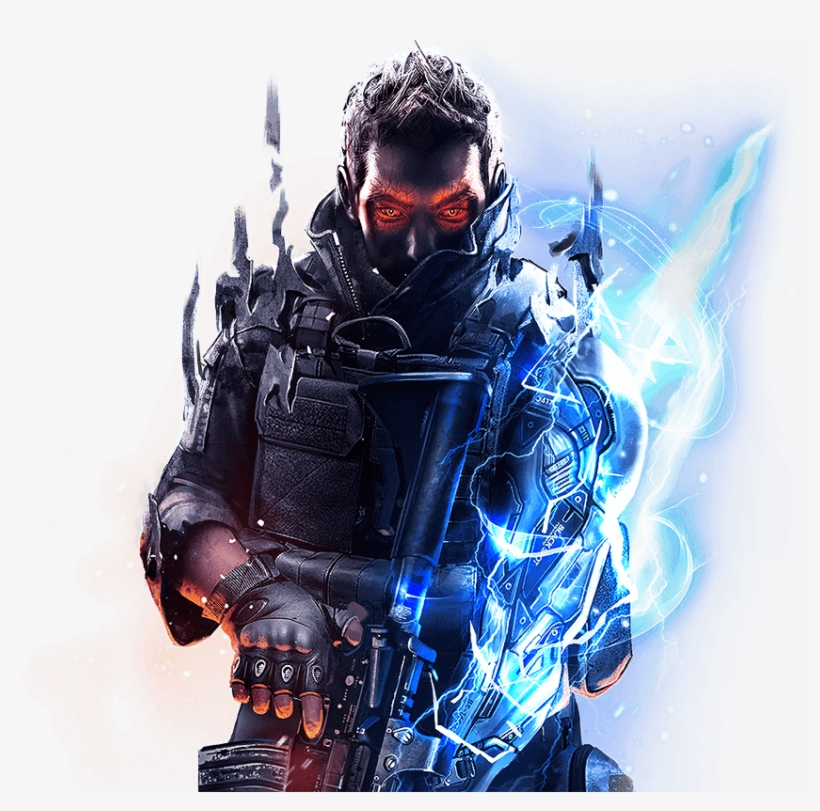 Line Of Sight, Novo Fps Da Level Up, Que Diz Revolucionar - Eneka PNG ...