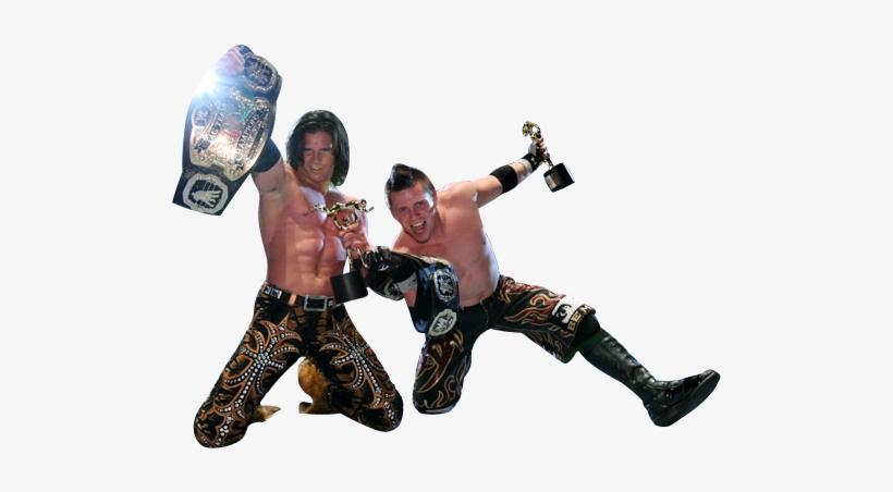 Greatest Wwe Tag Team Champions Tournament Round 2 - John Morrison ...