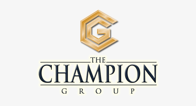 The Champion Group - Champion Group Logo PNG Image | Transparent PNG ...