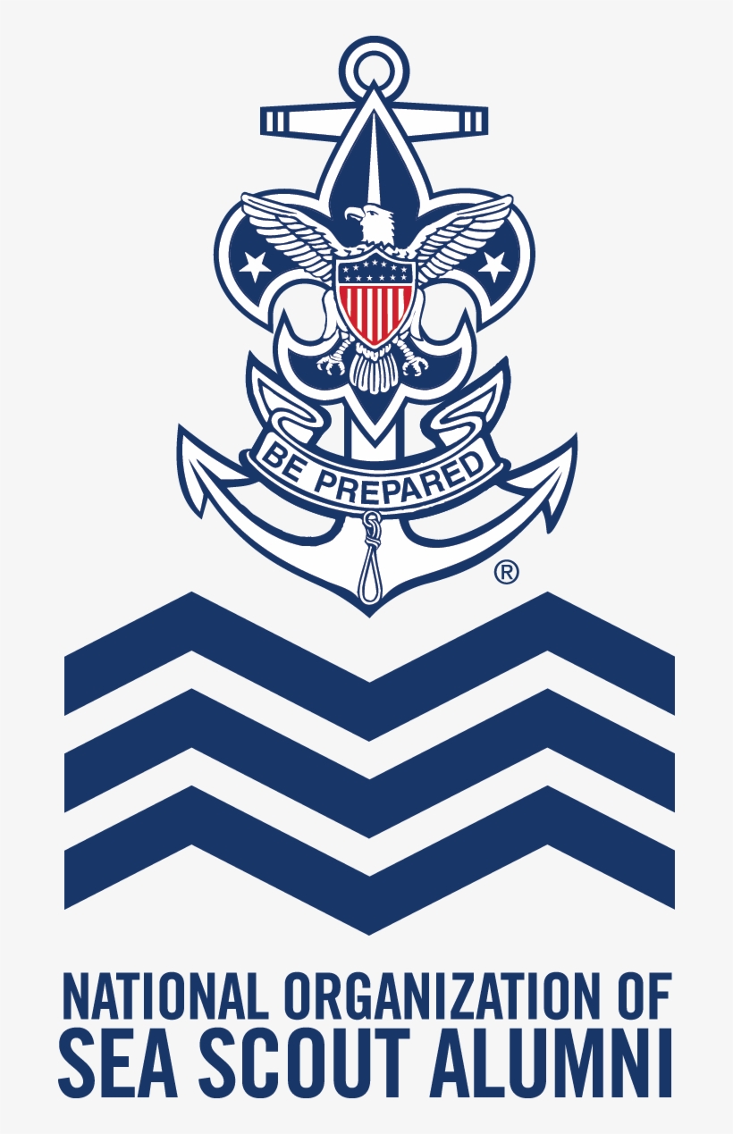 2018 Boy Scouts Of America - Sea Scout PNG Image | Transparent PNG Free ...