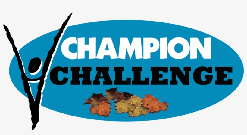 Champion Challenge Website Logo - Champion Gymnastics PNG Image ...