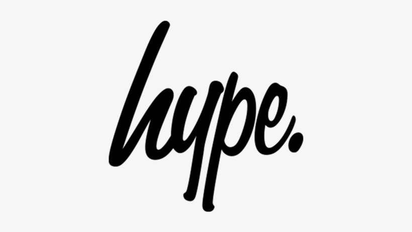 Hype Clothing Logo PNG Image | Transparent PNG Free Download on SeekPNG