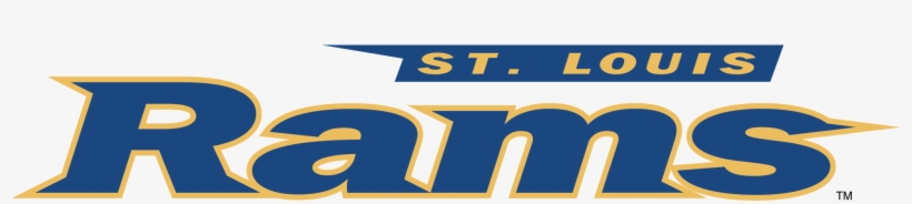 St Louis Rams Logo Png Transparent - St. Louis Rams Nfl Hard Hat PNG ...