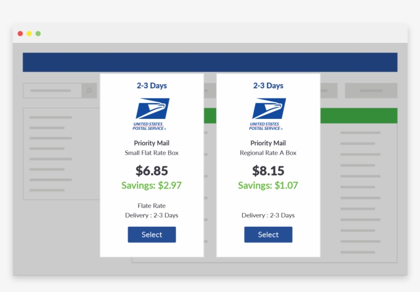 Complete Shipping Platform For Usps Shippers - United States Postal ...