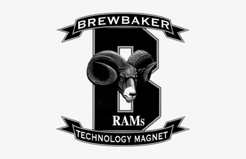 Brewbaker Tech Magnet Rams - Brewtech Logo PNG Image | Transparent PNG ...