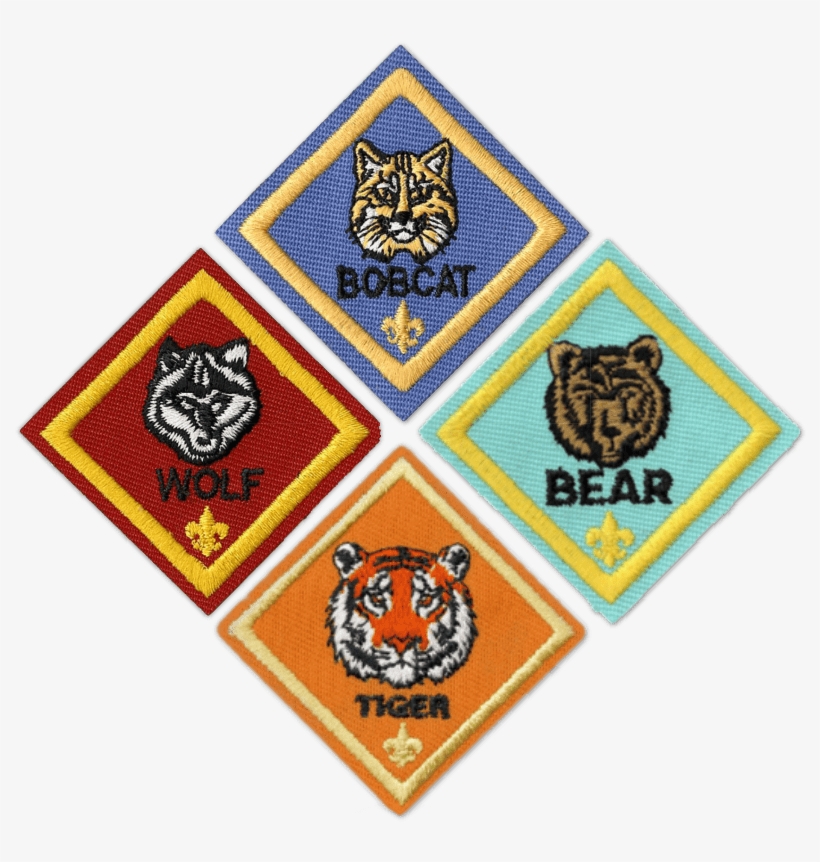 Advancement - Cub Scouts Bobcat Badge PNG Image | Transparent PNG Free ...