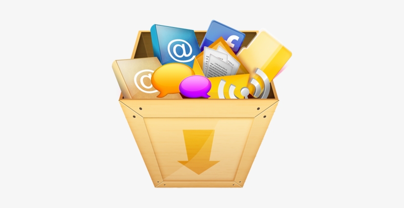 Box - Web Template PNG Image | Transparent PNG Free Download on SeekPNG