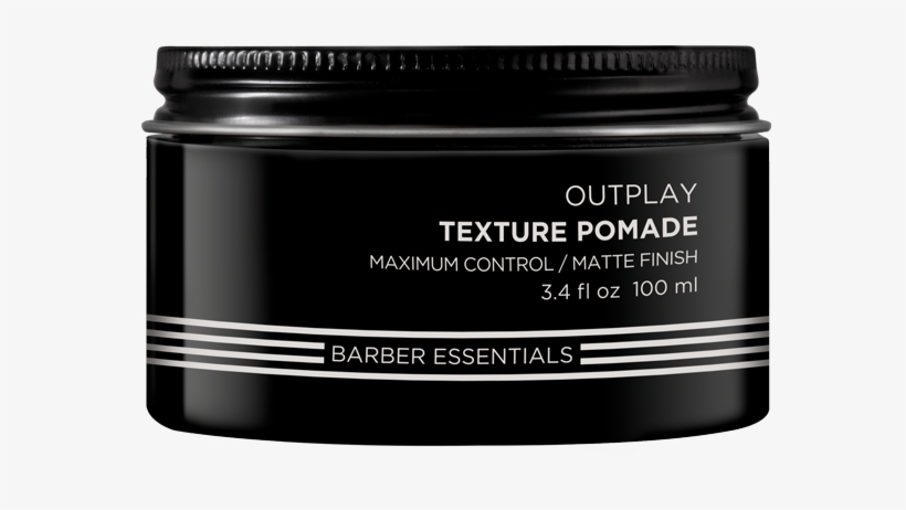 Redken Brews Outplay Texture Pomade - Redken Brews Clay Pomade PNG ...