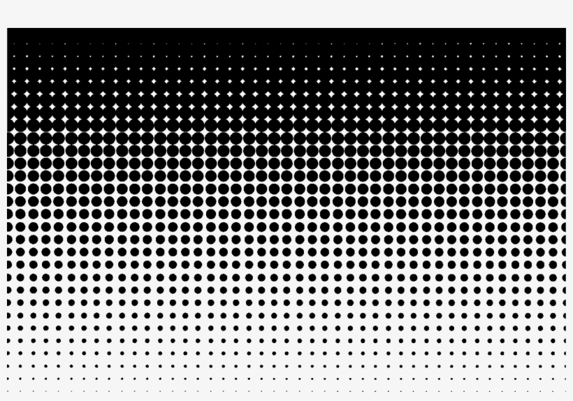 Download Halftone Gradient Retro Texture Free Image - Black And White ...
