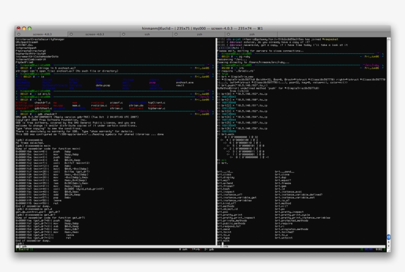 Image - Iterm Solarized Dark Theme PNG Image | Transparent PNG Free ...