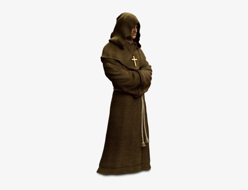 Download Share This Image - Priest | Transparent PNG Download | SeekPNG