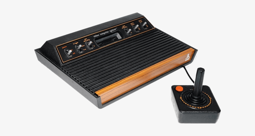 Atari 2600 PNG Image | Transparent PNG Free Download on SeekPNG