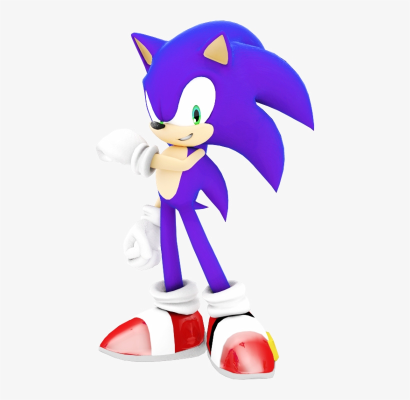 Sonic The Hedgehog PNG Image | Transparent PNG Free Download on SeekPNG