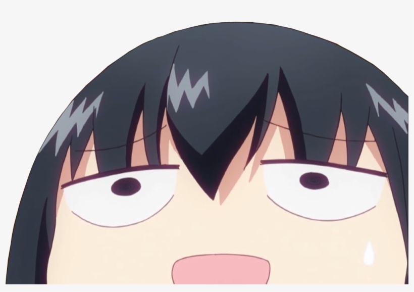 Reaction Faces Anime