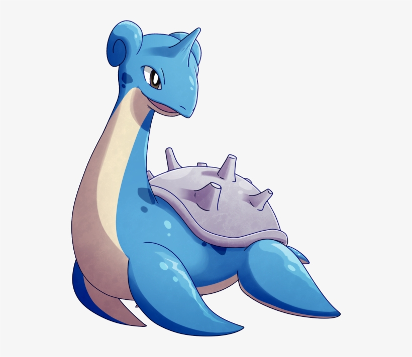 Lapras - Lapras Png PNG Image | Transparent PNG Free Download on SeekPNG