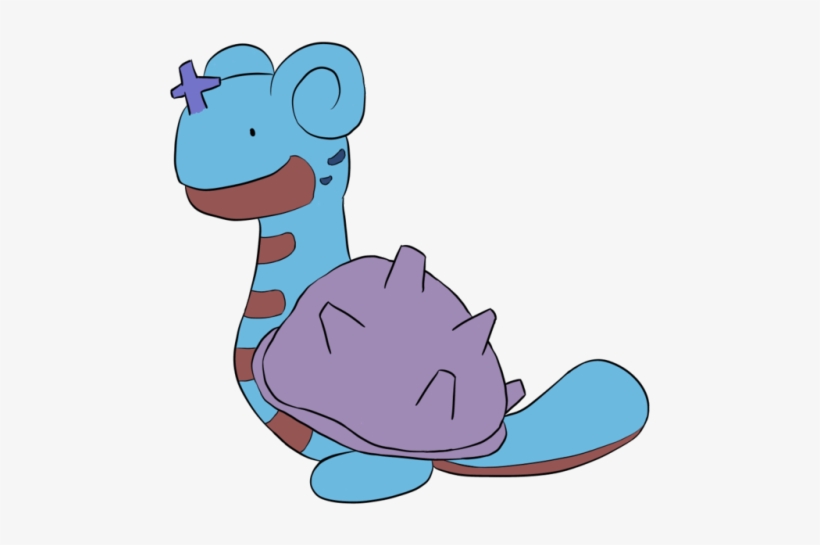 #131 - Lapras PNG Image | Transparent PNG Free Download on SeekPNG