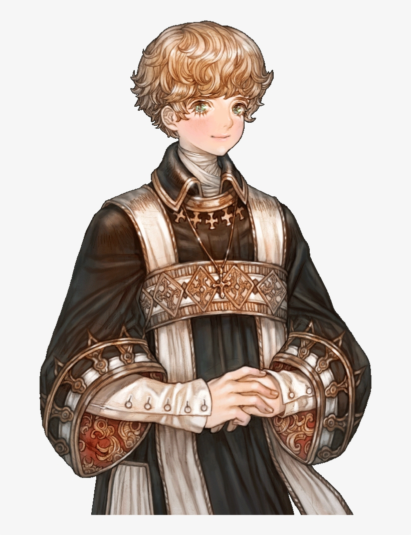 Ldildnd 276 Kb - Tos Priest Master PNG Image | Transparent PNG Free ...