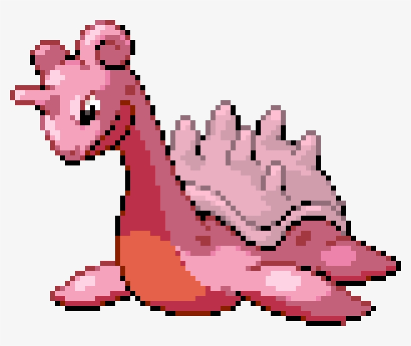 Psychic Lapras - Lapras PNG Image | Transparent PNG Free Download on ...