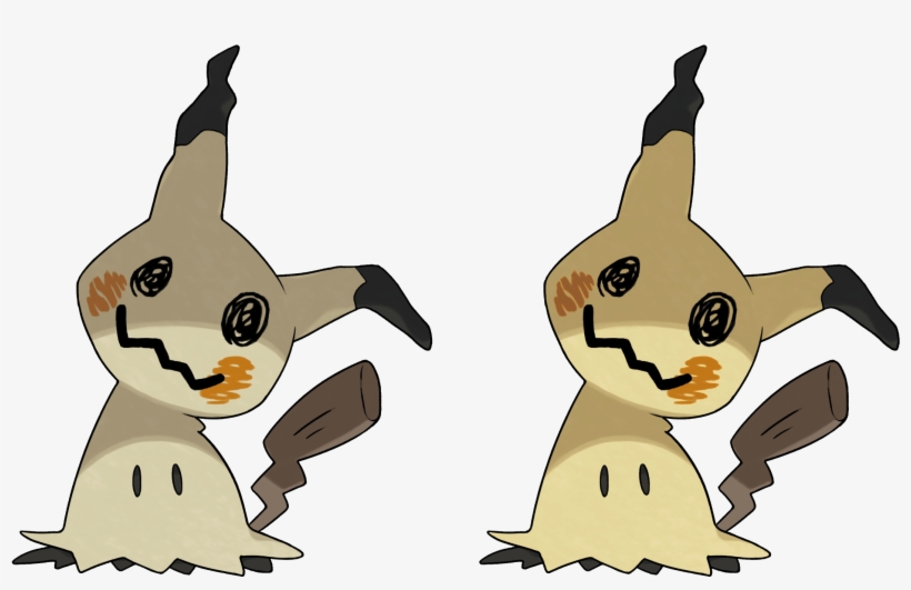 Mimikyu - Pokemon Mimikyu Cosplay PNG Image | Transparent PNG Free ...