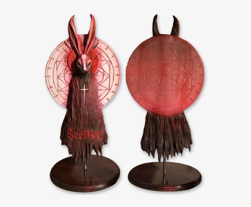 Priest Figure - Seether Poison The Parish PNG Image | Transparent PNG ...