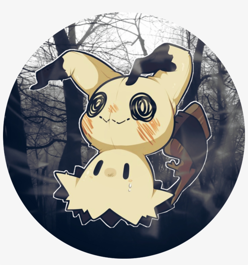 Download Mimikyu Icon | Transparent PNG Download | SeekPNG