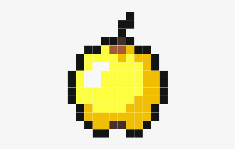 Minecraft Gold Png Download - Ultimate Minecraft Secrets: An Unofficial ...