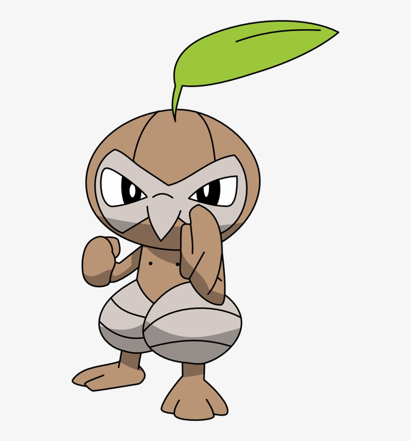 Pokemon Nuzleaf PNG Image | Transparent PNG Free Download on SeekPNG