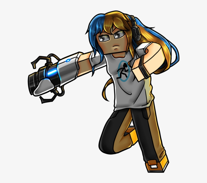 Minecraft Face Avatar Girl