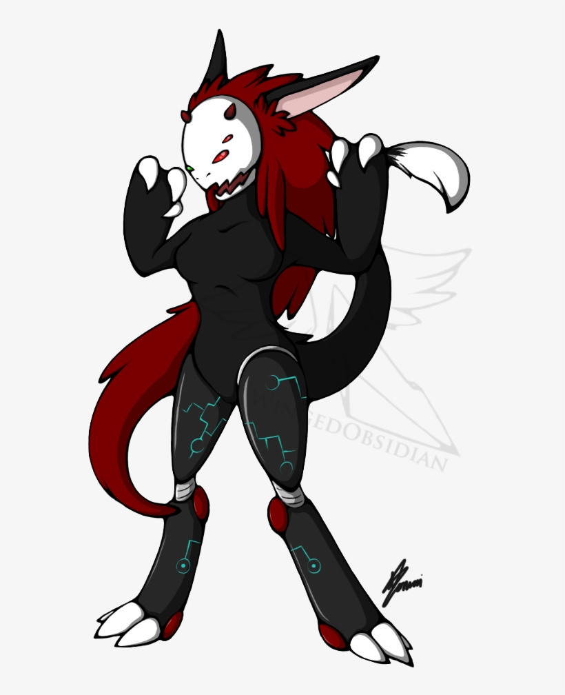 Oni Sfw - Cartoon PNG Image | Transparent PNG Free Download on SeekPNG