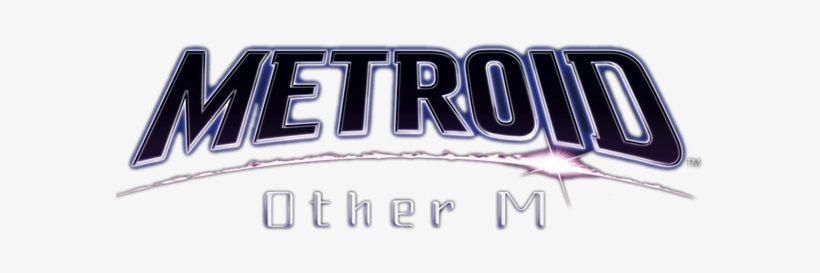 Metroid Prime 4 Png - Metroid Other M Logo Png PNG Image | Transparent ...