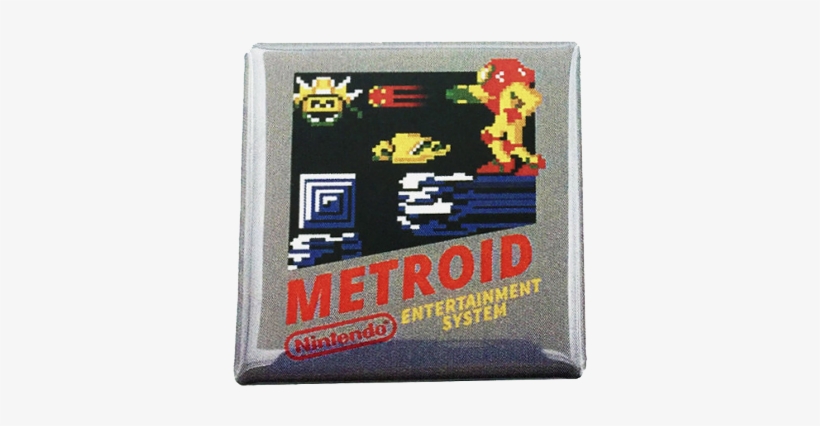 Download Metroid Magnet - Unmasked - Metroid Nintendo Nes Game ...