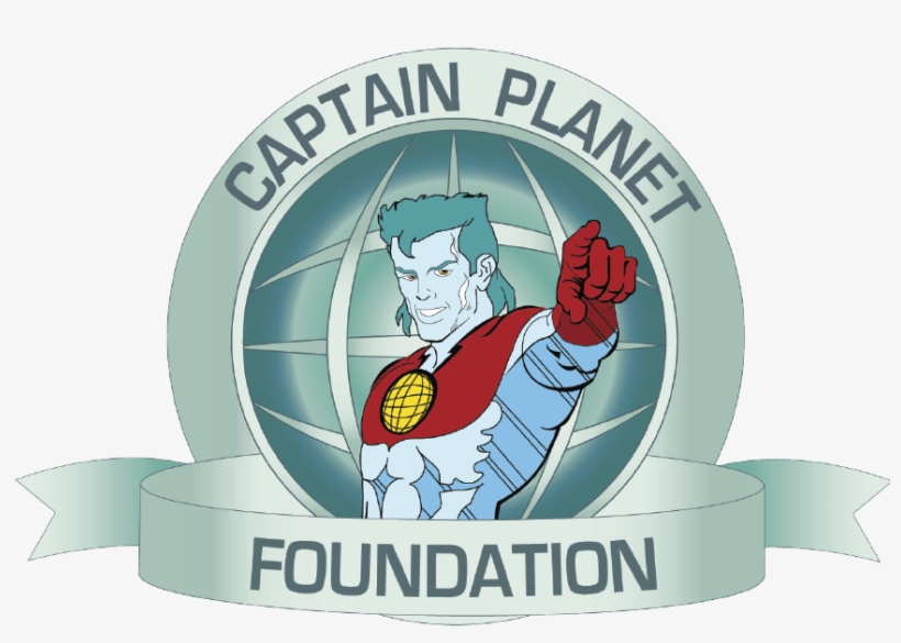 Captainplanet - Captain Planet Foundation PNG Image | Transparent PNG ...