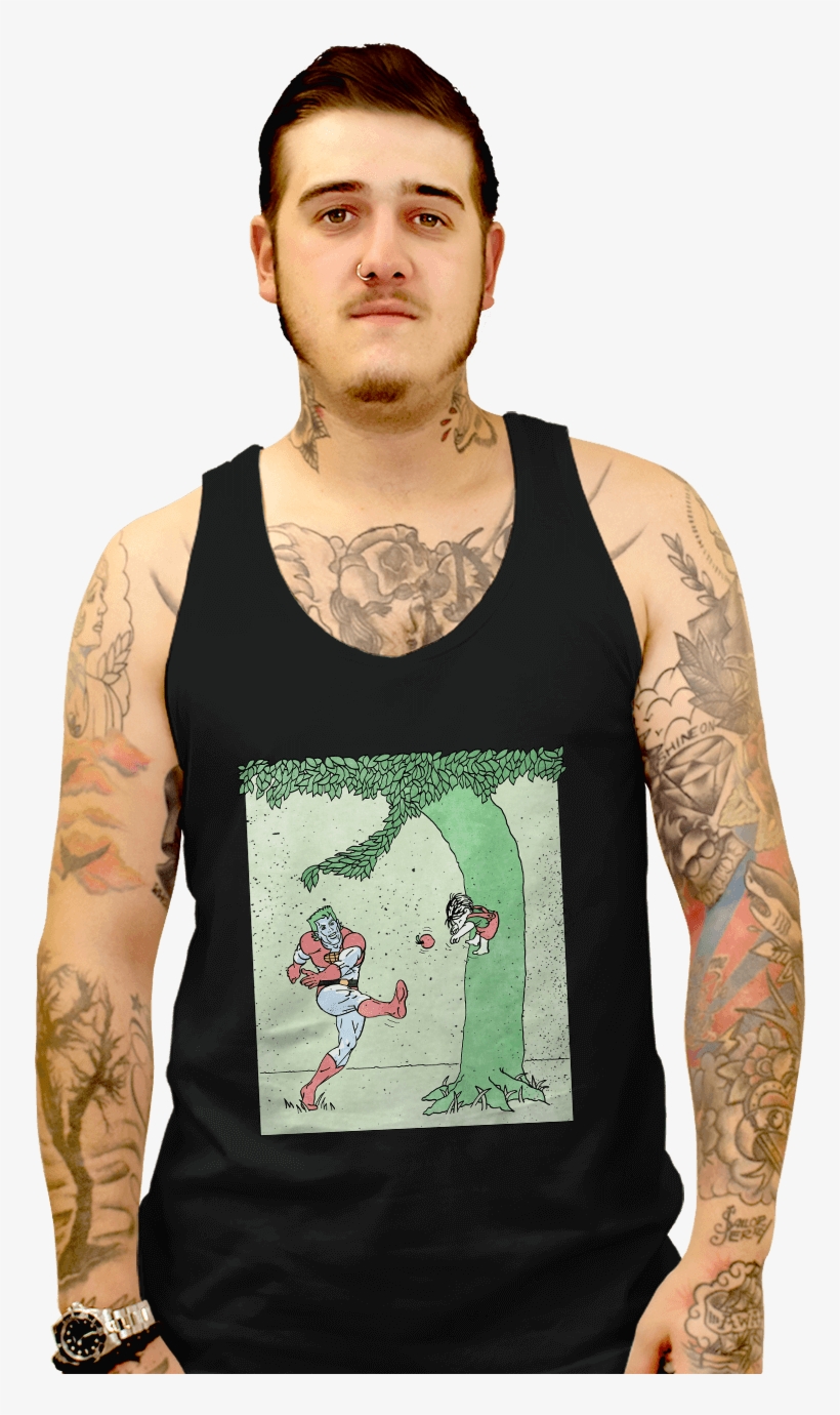 Captain Planet - Captain Marvel PNG Image | Transparent PNG Free ...