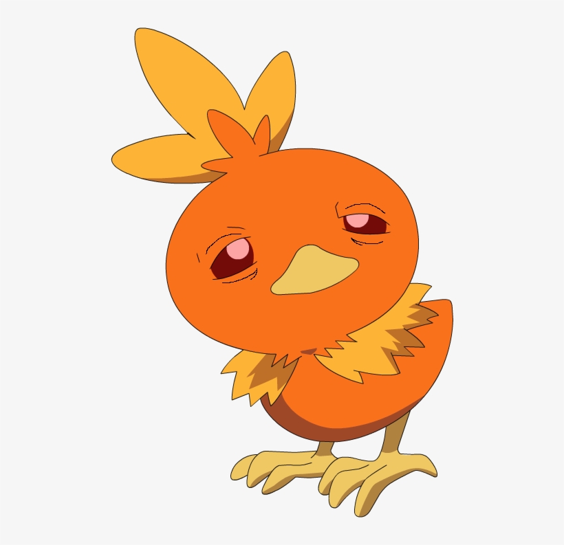 #pokemonhigh Hashtag On Twitter - Pokemon Torchic PNG Image ...