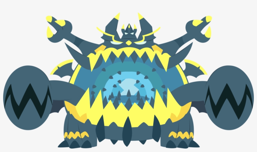 Guzzlord By Alexalan - Ub Guzzlord PNG Image | Transparent PNG Free ...