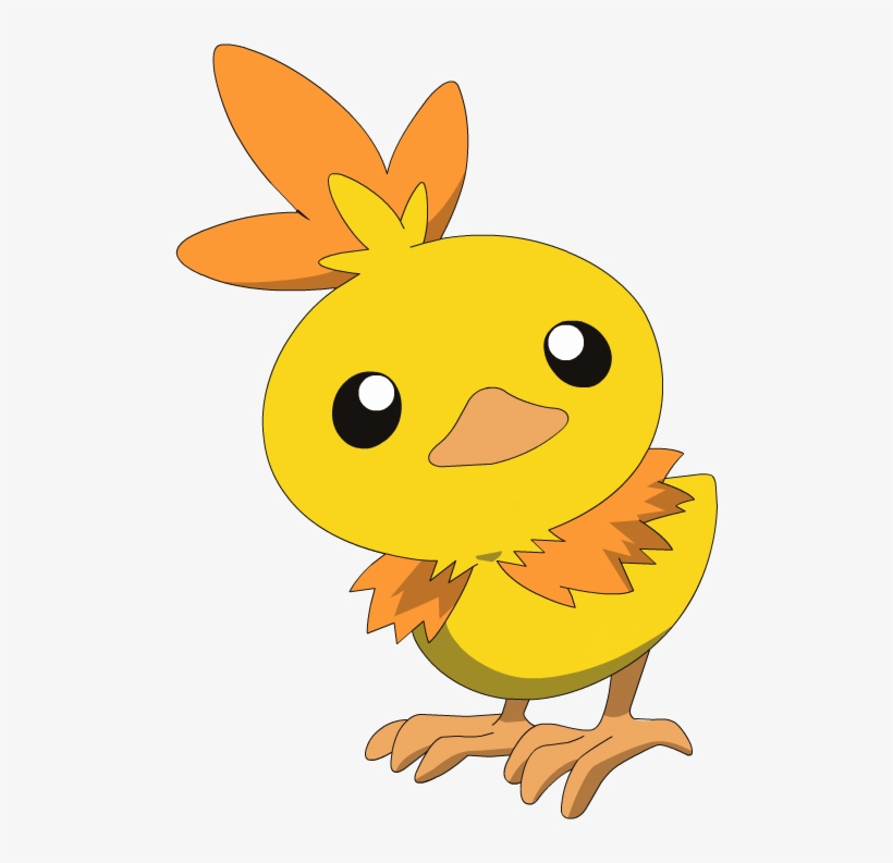 Shiny Torchic Ag - Shiny Vs Normal Torchic PNG Image | Transparent PNG ...