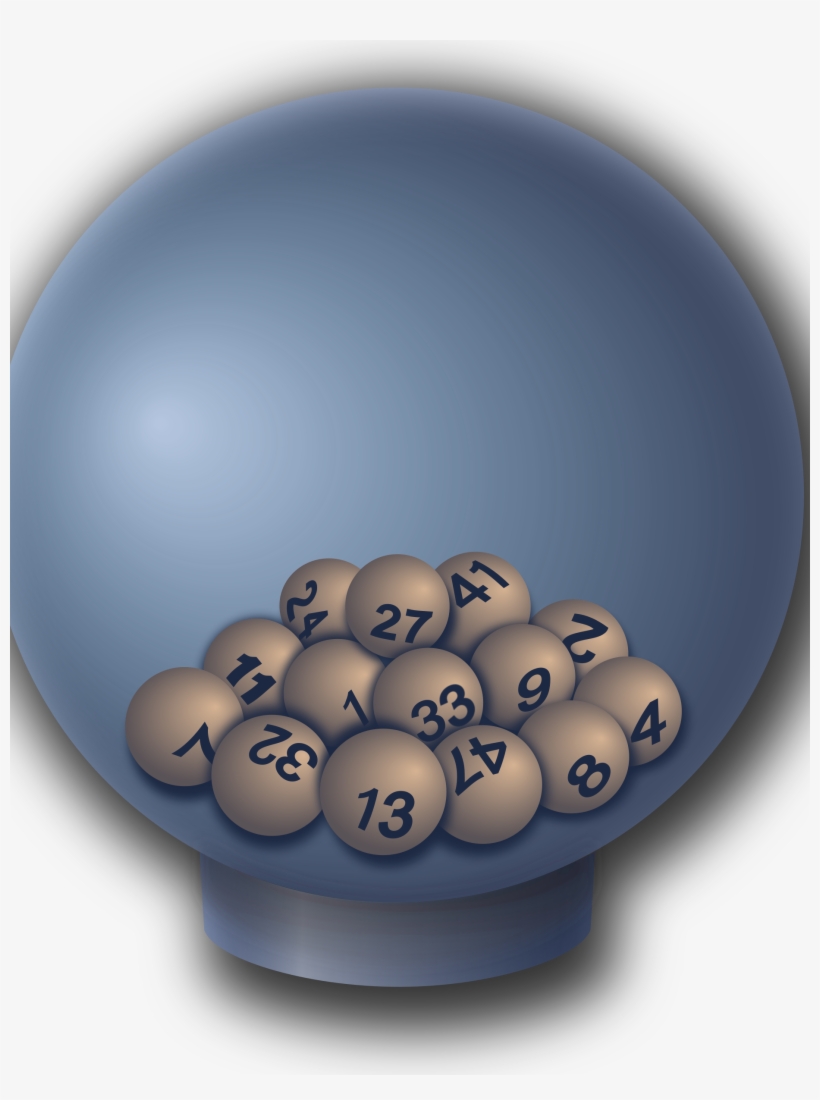 This Free Icons Png Design Of Lotto Sphere PNG Image | Transparent PNG ...