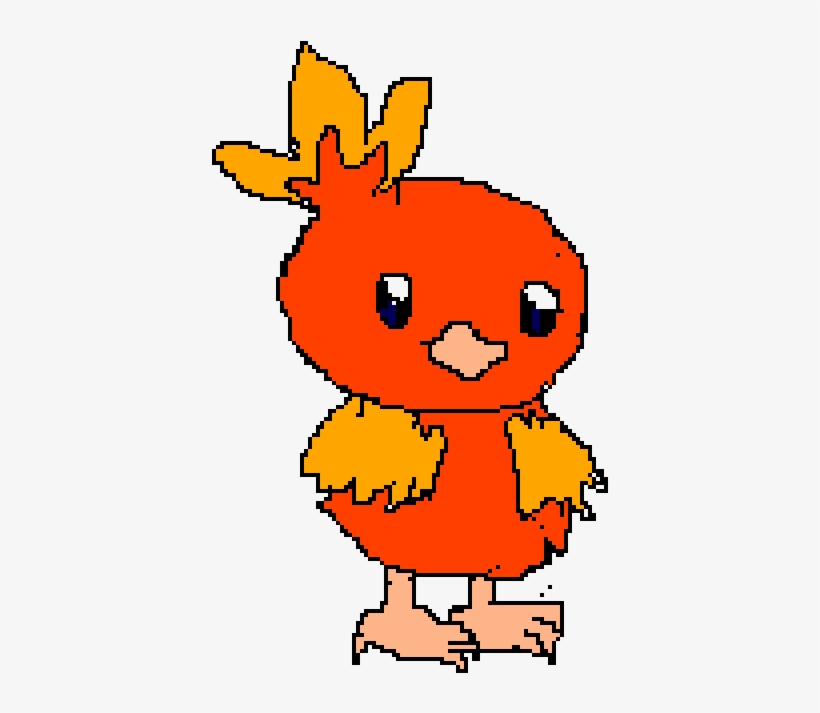 Pokemon Torchic - Torchic PNG Image | Transparent PNG Free Download on ...