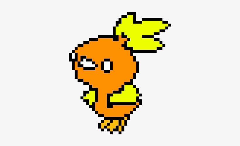 Torchic PNG Image | Transparent PNG Free Download on SeekPNG