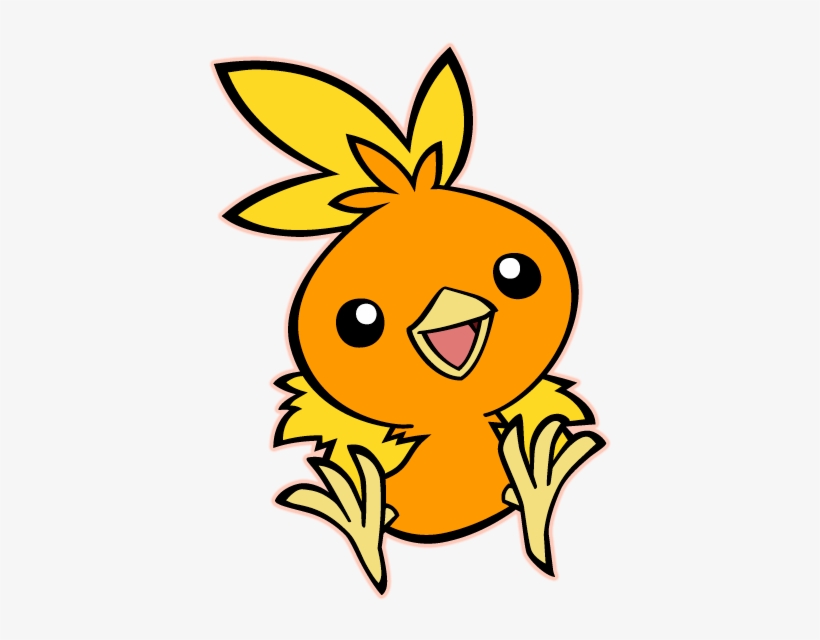 Torchic - Pokémon PNG Image | Transparent PNG Free Download on SeekPNG