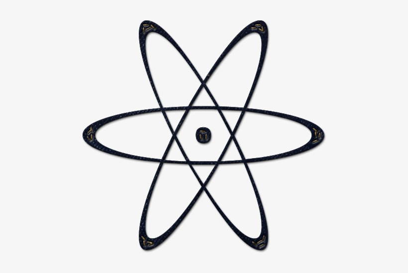 Nuclear Atomic Energy Symbol Clipart - Simpsons Nuclear Plant Symbol ...